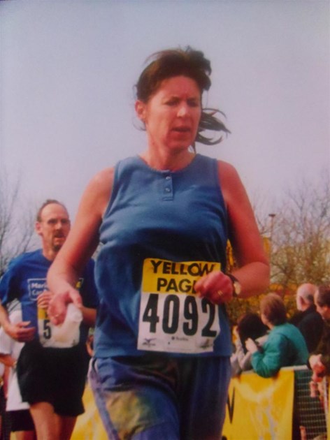 Louise Wightman is fundraising for Royal Berks Charity
