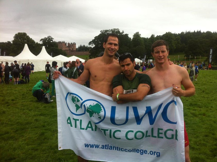 Milos Perovic is fundraising for UWC Atlantic College
