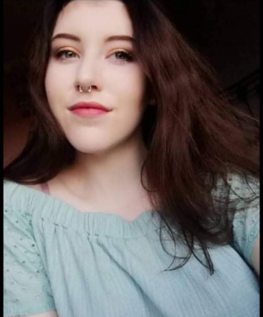 Emma Robson is fundraising for Mind