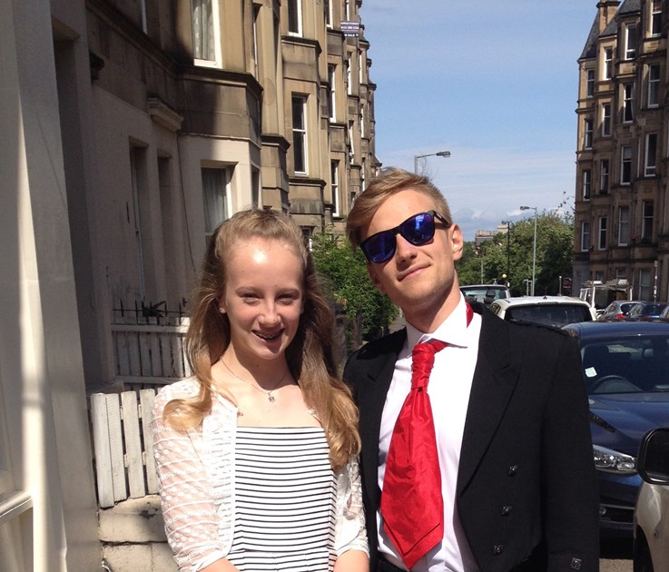 lesleys angus is fundraising for Save the Elephants