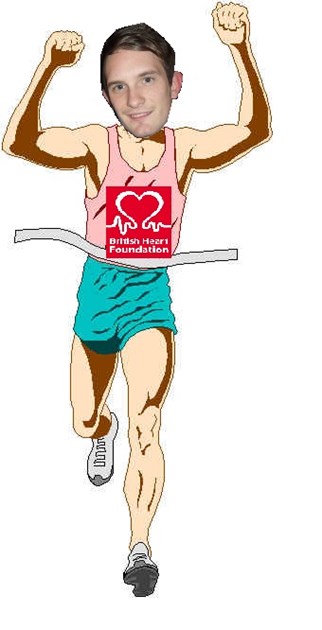 Matthew Bloomfield is fundraising for British Heart Foundation Matthew Bloomfield is fundraising for British Heart Foundation
