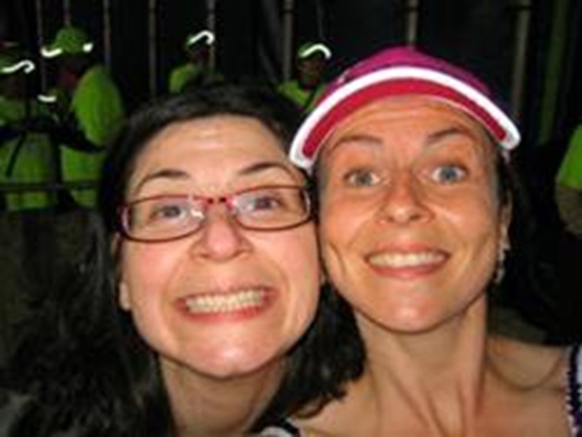 Alison Moffat is fundraising for Walk the Walk