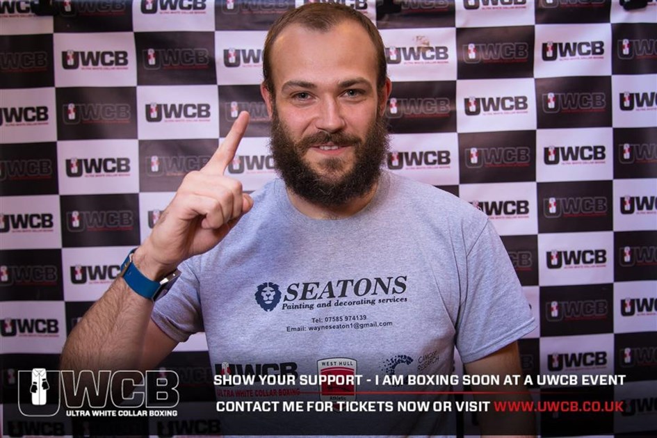 bruce ives is fundraising for Cancer Research UK