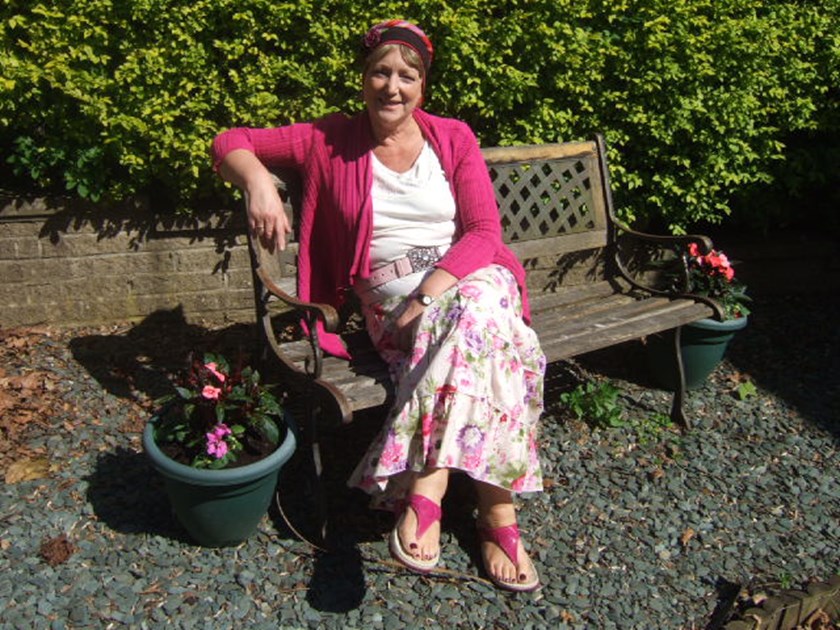Linden Phillips is fundraising for Cancer Research UK