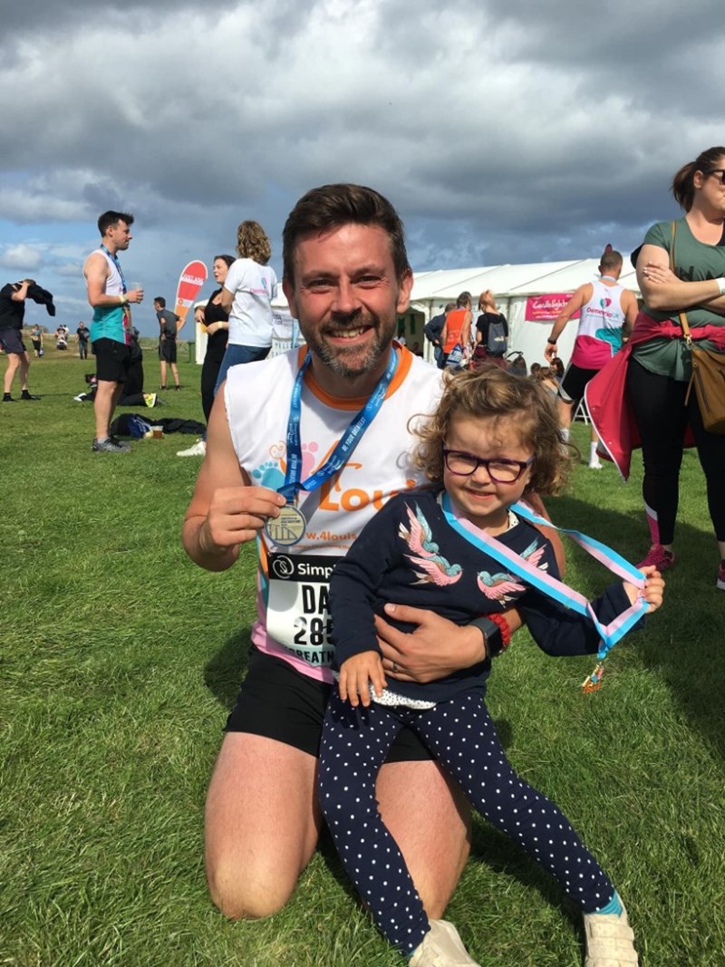 David Dickson Is Fundraising For 4louis
