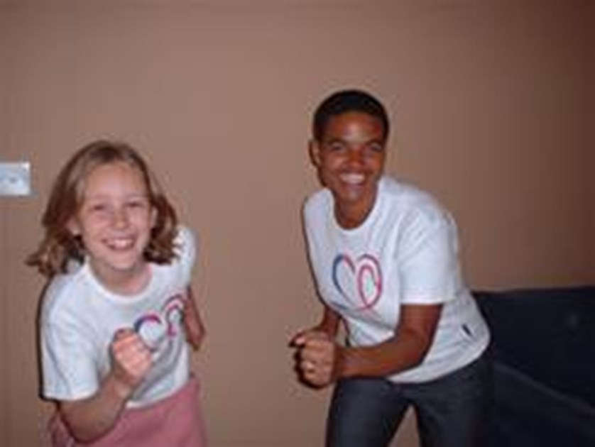 Clare Robertson is fundraising for Cancer Research UK