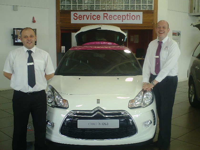 Lisa Stewart is fundraising for Breast Cancer Care