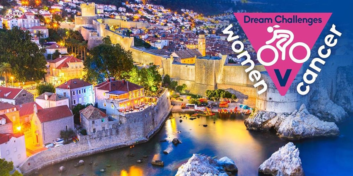 Clair Bingham Is Fundraising For Women V Cancer Cycle Croatia