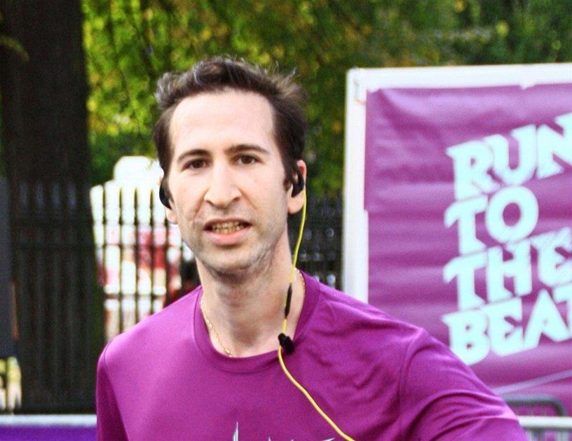 Toby Craig is fundraising for Multiple Sclerosis Society