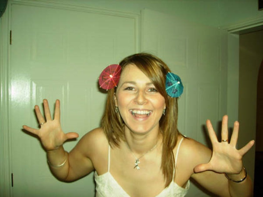 Claire Donaldson is fundraising for MND Scotland