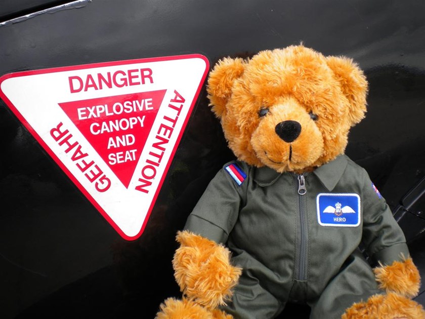 Justin Trick is fundraising for Help for Heroes