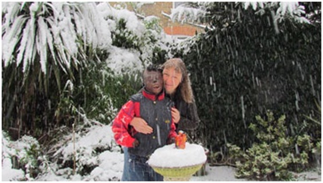 Dorah Jones is fundraising for Children of Fire International