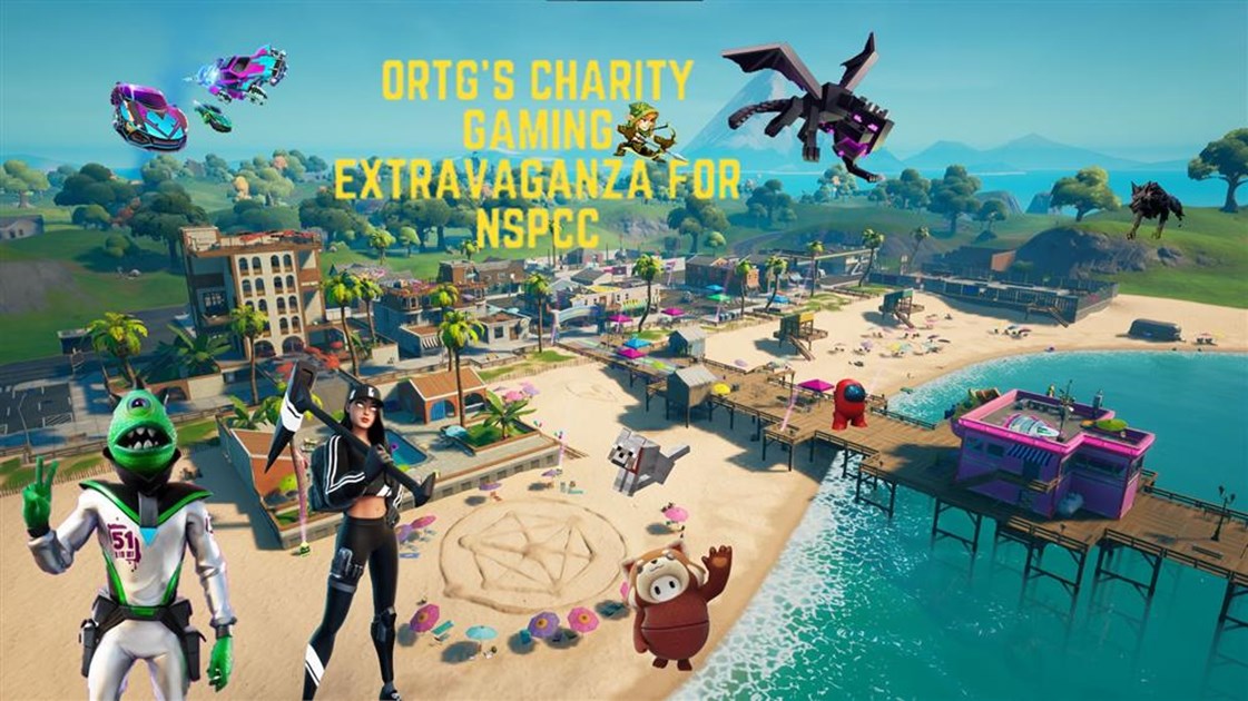 O R T G Beddall Is Fundraising For NSPCC o-r-t-g-beddall-is-fundraising-for-nspcc