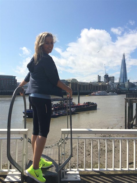 Kat Harris is fundraising for Cancer Research UK