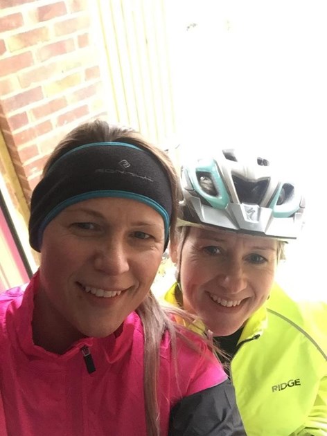 Leah Bird is fundraising for Women V Cancer - RIDE THE NIGHT