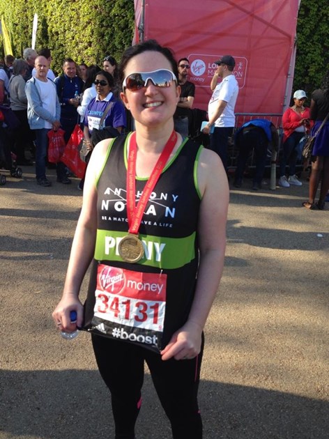 Penny Macrae is fundraising for Anthony Nolan