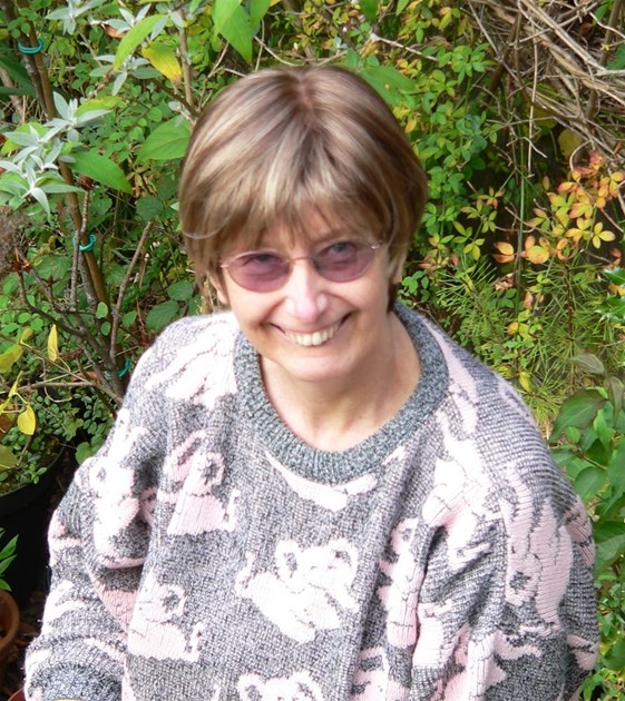 Emily Ashby is fundraising for St Giles Hospice