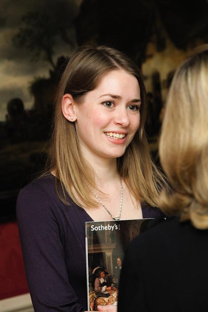 Pippa Dean is fundraising for The Courtauld Institute of Art