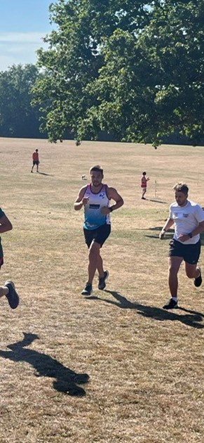 Jon Powell is fundraising for AT Society