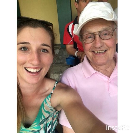 Maisie Ellen Walker Rees is fundraising for Alzheimer's Society