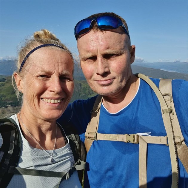 Paula Todd is fundraising for Marie Curie