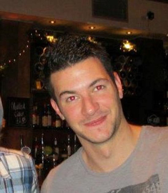 Tom Stroud is fundraising for British Heart Foundation