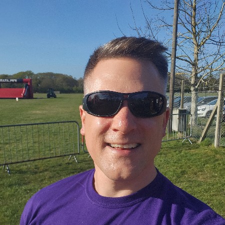 Michael Harden is fundraising for Lymphoma Action