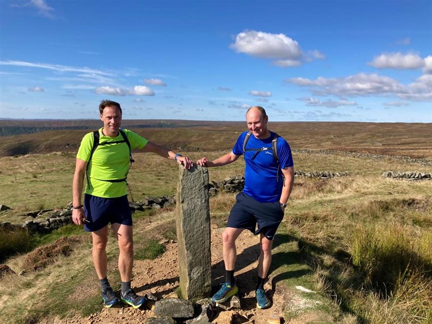 Julian Chester is fundraising for St Mary’s Church Ashendon