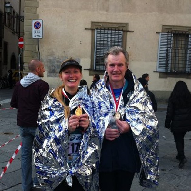 Guy Deacon is fundraising for Cure Parkinson’s
