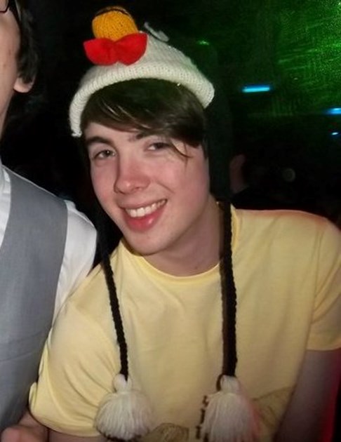 Robert Marsland is fundraising for Good Foundation