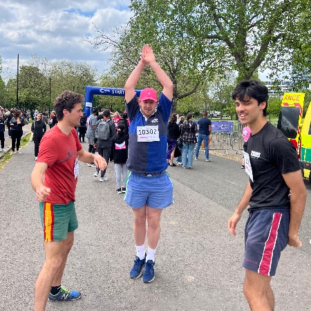 Harry Mcintosh is fundraising for Macmillan Cancer Support