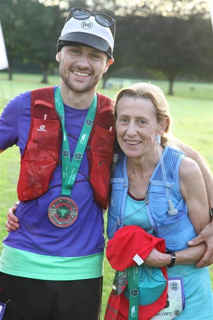 Sue Bateman is fundraising for Sunflowers Suicide Support Charity