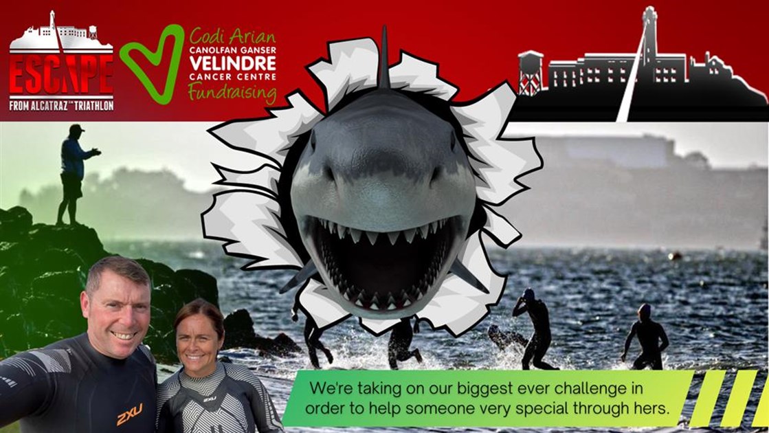 Lisa Monk is fundraising for Velindre Cancer Centre