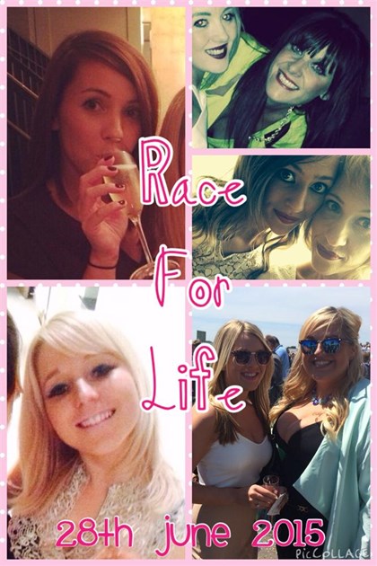 Kelly Boylan is fundraising for Cancer Research UK