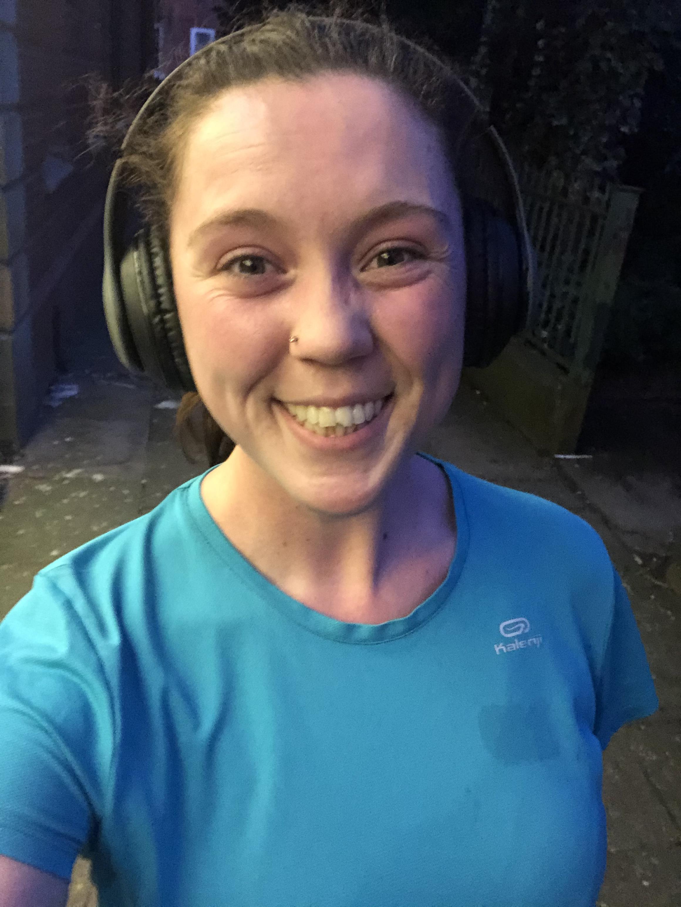 Imogen Warner-Michel is fundraising for NSPCC