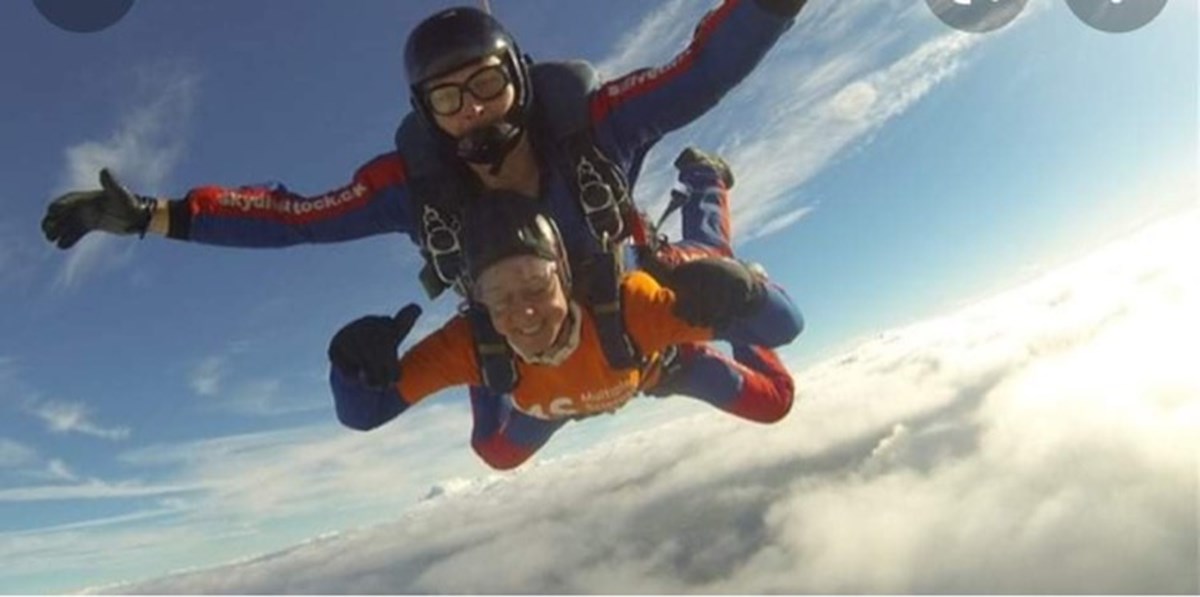 Adam Fairhurst is fundraising for Claire House Children's Hospice