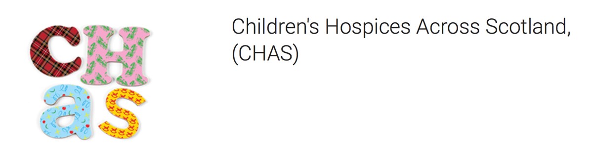 In Memory Of is fundraising for Children's Hospices Across Scotland, (CHAS)