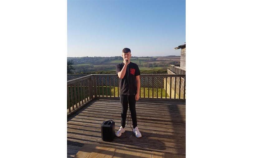 Albert Stott is fundraising for Martin House Hospice for Children and ...