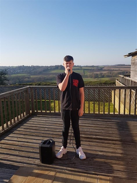 Albert Stott is fundraising for Martin House Hospice for Children and ...