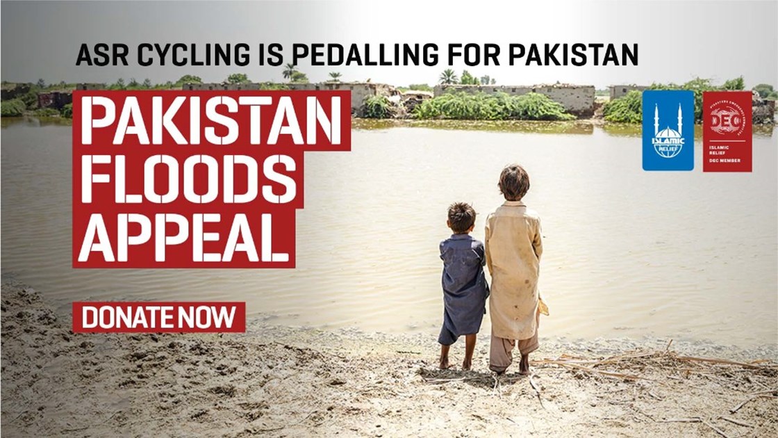 Bilal Khawaja is fundraising for Islamic Relief