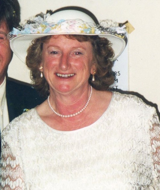 Fiona Murton-Taylor is fundraising for Princess Alice Hospice