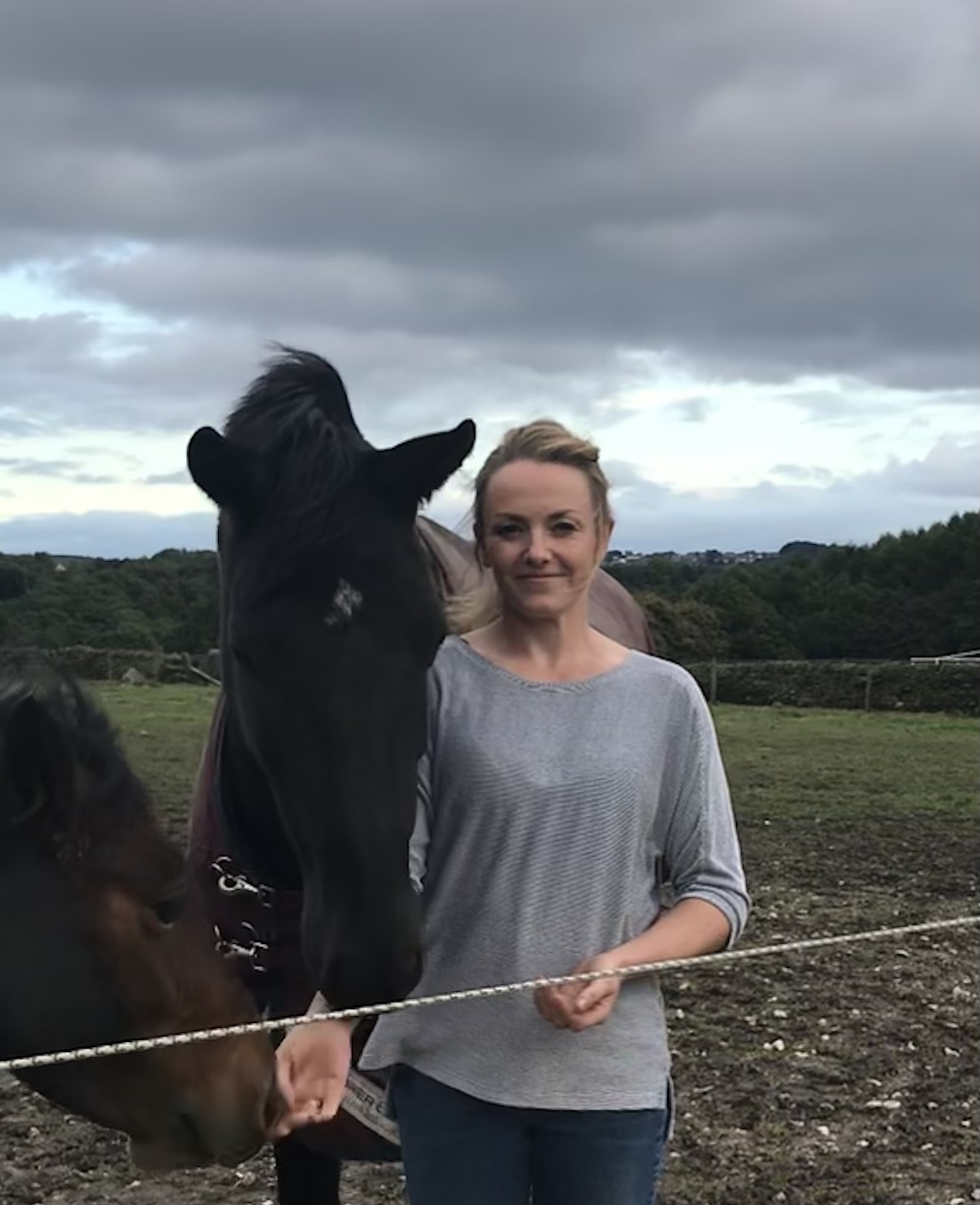 Katherine Riddick is fundraising for Racing Welfare