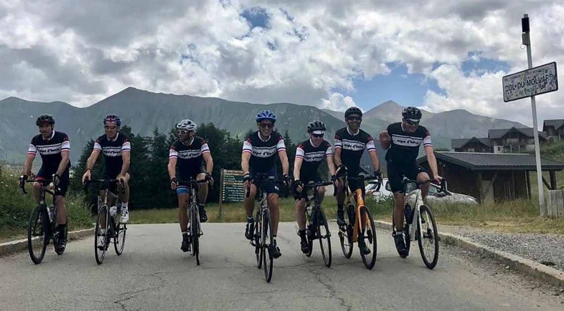 Joss Bigmore is fundraising for Disability Challengers