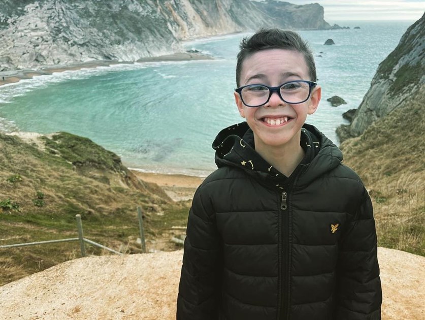 Joe Dorrian is fundraising for Williams Syndrome Foundation