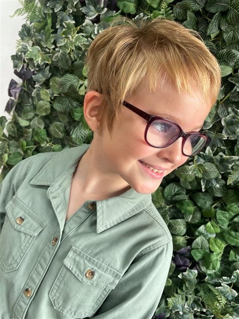 Lily Hirst is fundraising for Little Princess Trust