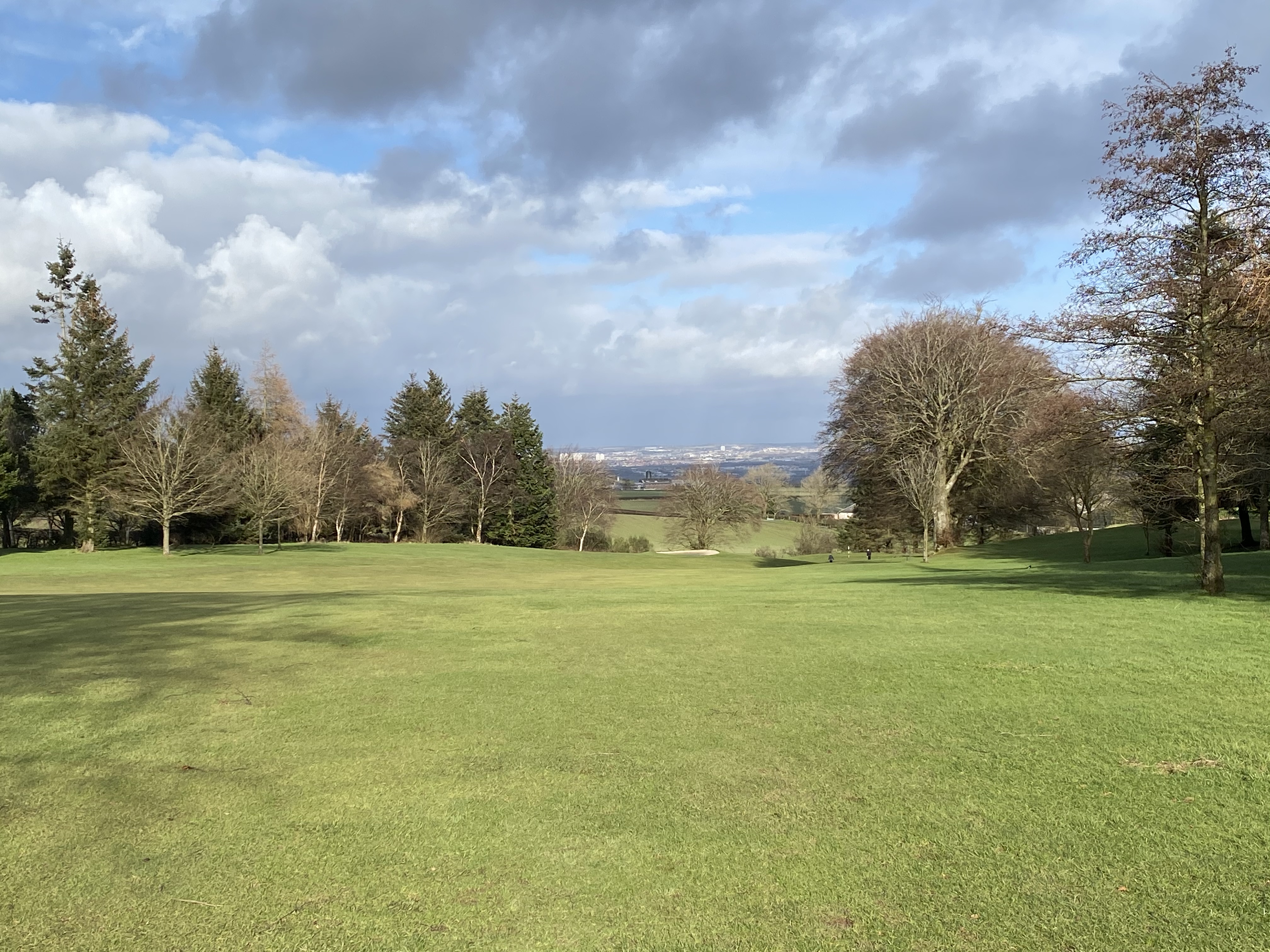 EKGC Winter Golfers is fundraising for Prostate Scotland