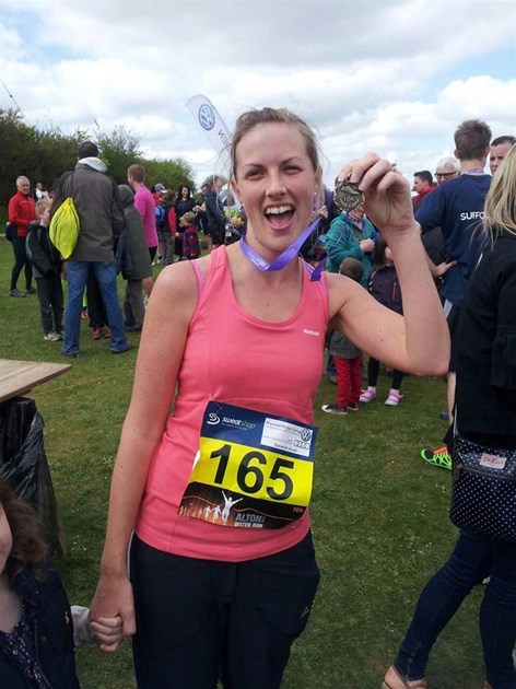Emma Fairs is fundraising for JUDE BRADY FOUNDATION