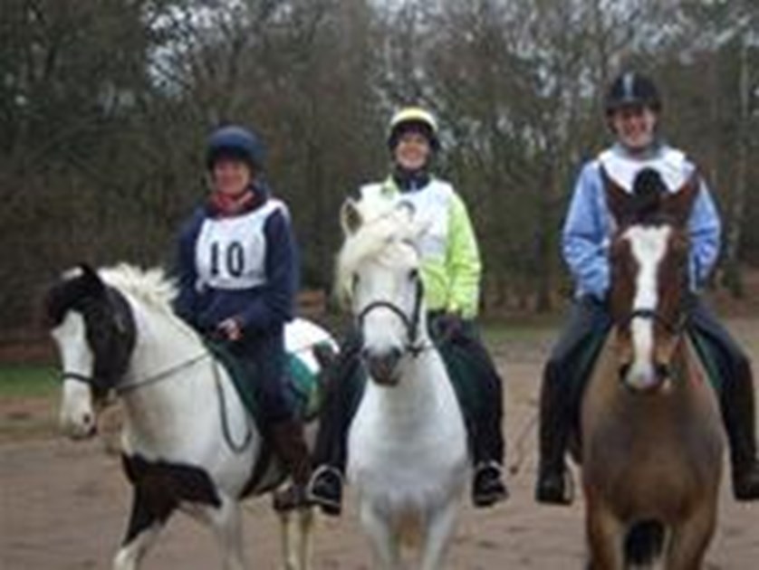 Mary Stokes is fundraising for Cranleigh RDA
