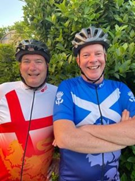 James Leiper is fundraising for British Heart Foundation