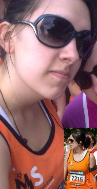 Stephanie Cramp is fundraising for Multiple Sclerosis Society